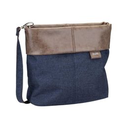 Zwei Beuteltasche Olli OT8 in Blue | Gr.: onesize