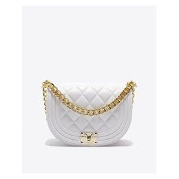 Marc Ellis Handtasche in WHITE AND GOLD | Gr.: onesize