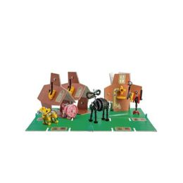 FOLKMANIS Spiel - Farmbit, more than 200 parts | Gr.: onesize