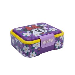 Disney Minnie Mouse Kinder Brotdose Lunchbox Pausenbox Schulbrotbox | Gr.: onesize