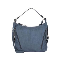 Tom Tailor Caia Schultertasche 37 cm in dark blue | Gr.: onesize