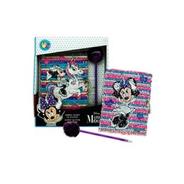 Disney Minnie Mouse Geheimes Notizbuch | Gr.: onesize