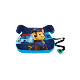 PAW PATROL Booster Kindersitz R129 – Komfort für Kinder 125-150 cm | Gr.: onesize