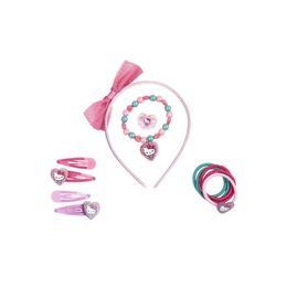 Hello Kitty Haar-Accessoire-Set Perfekt für stylische Frisuren | Gr.: onesize
