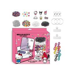 Hello Kitty DIY Schmuck- und Accessoire-Set mit Anhänger | Gr.: onesize
