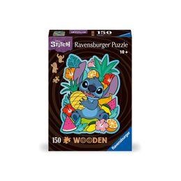 Ravensburger Verlag GmbH Brettspiel Ravensburger WOODEN Puzzle 12000758 - Disney - Ab 10 Jahren | Gr.: onesize
