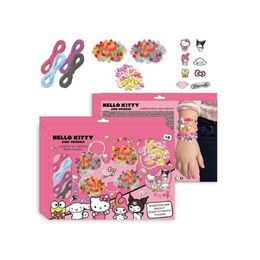 Hello Kitty DIY Schmuck- und Accessoire-Set mit Anhänger | Gr.: onesize