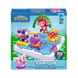 THINKFUN® Thinkfun Logikspiel Friends: Badespaß in bunt | Gr.: onesize