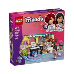 Lego Friends Paisleys Zimmer in Mehrfarbig ab 6 Jahre | Gr.: onesize