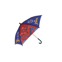 MARVEL Spider-Man Regenschirm Bunter &Oslash; 36 cm Stockschirm f&uuml;r Kinder | Gr.: onesize