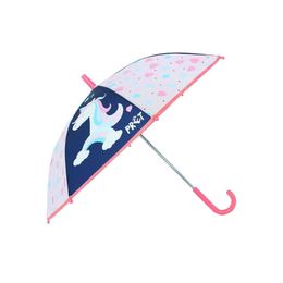 Pr&ecirc;t Kinder-Regenschirm 73cm Stockschirm Schutz bei Regen | Gr.: onesize