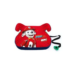 PAW PATROL Booster Kindersitz R129 – Komfort für Kinder 125-150 cm | Gr.: onesize