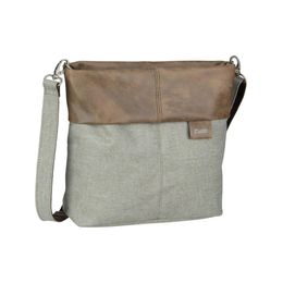 Zwei Beuteltasche Olli OT8 in Creme | Gr.: onesize