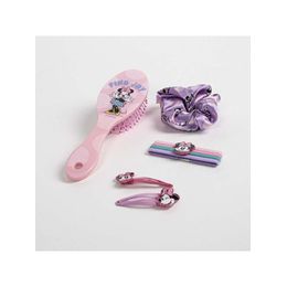 Disney Minnie Mouse Haar-Accessoire-Set Süße Haarschmuck-Highlights | Gr.: onesize