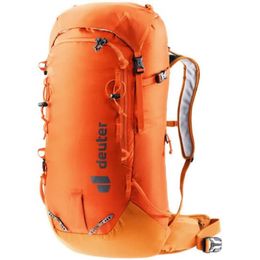 Deuter Trekkingrucksack in orange | Gr.: onesize