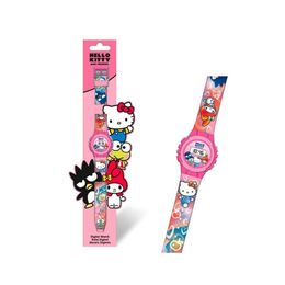 Hello Kitty Friends digitale Uhr für Kinder | Gr.: onesize