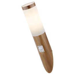 Globo lighting Außenleuchte "BOSTON" in brown | Gr.: onesize