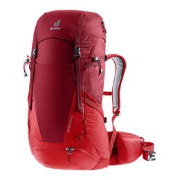 Deuter Trekkingrucksack in rot | Gr.: onesize