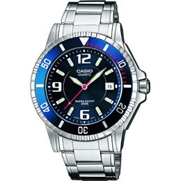 Casio Uhr in Blau | Gr.: onesize