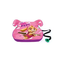 PAW PATROL Booster Kindersitz R129, Sicher & Robustes Material | Gr.: onesize