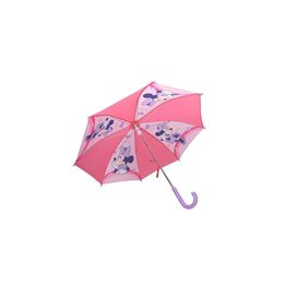 Disney Minnie Mouse Kinder-Regenschirm Stockschirm,64cm | Gr.: onesize