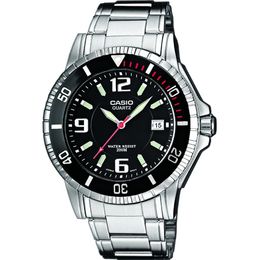 Casio Uhr in Schwarz | Gr.: onesize
