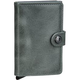Secrid Geldb&ouml;rse Miniwallet Vintage in Sage | Gr.: onesize
