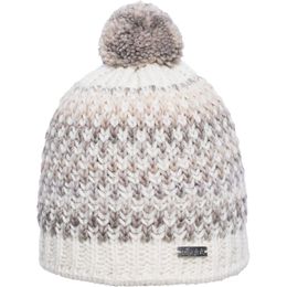EISGLUT Strickmütze in weiß | Gr.: onesize
