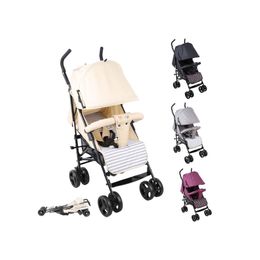 Yalion Kinderwagen in Beige - Gruppe0+/1/2/3 | Gr.: onesize