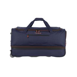 Travelite Basics 2- Rollen Reisetasche 70 cm in marine | Gr.: onesize