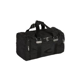 Camel Active JOURNEY Weekender aus Nylon in Schwarz | Gr.: onesize