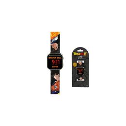 Dragon Ball Digitale LED-Uhr Stylische Armbanduhr für Kinder | Gr.: onesize