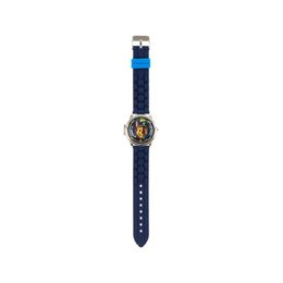 PAW PATROL Uhr Silikonarmband mit praktischem Deckel | Gr.: onesize