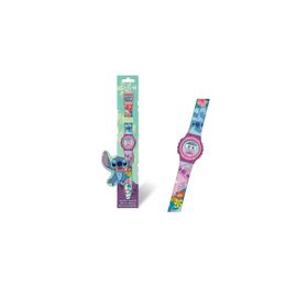 Lilo and Stitch Lilo & Stitch Uhr digital Tropical Design Kinder Armbanduhr | Gr.: onesize