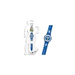 Real Madrid Kinderuhr digital Fußballuhr Fanartikel | Gr.: onesize