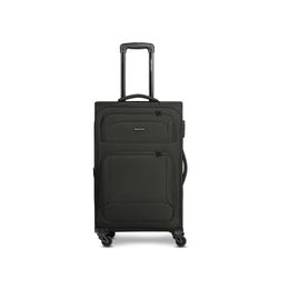 Smartbox Edition 04 4 Rollen Trolley 67 cm mit Dehnfalte in black | Gr.: onesize