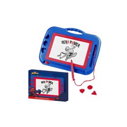 MARVEL Spider-Man Magnettafel &ndash; Hero Power Schreibspa&szlig; f&uuml;r Kids | Gr.: onesize