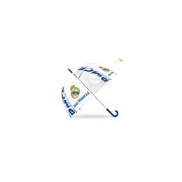 Real Madrid Kinder Regenschirm 70cm Transparent Emblem | Gr.: onesize