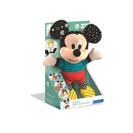 Disney Mickey Mouse Letters Plüschspielzeug Clementoni | Gr.: onesize
