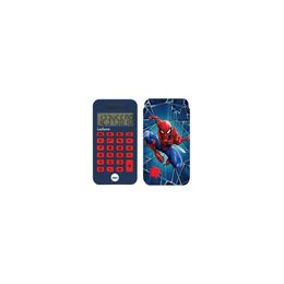 MARVEL Spider-Man Taschenrechner Kinder – Schulrechner | Gr.: onesize