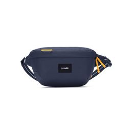 Pacsafe Go Gürteltasche RFID Schutz 27 cm in coastal blue 1 | Gr.: onesize