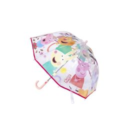 Peppa Pig Regenschirm &Oslash;71cm &ndash; Buddies Kinderschirm | Gr.: onesize