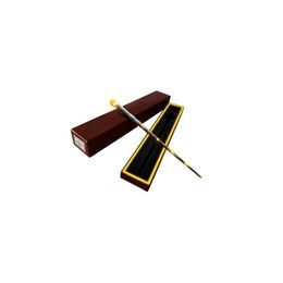 Harry Potter Zauberstab Magic Caster Wand Loyal Gelb Neu in OVP | Gr.: onesize