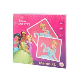 Disney Princess Beauties XL Memory Spiel 24 Stk | Gr.: onesize