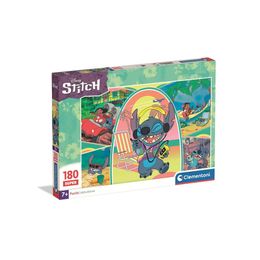 Lilo and Stitch Lilo & Stitch 180-teiliges Clementoni Puzzle | Gr.: onesize