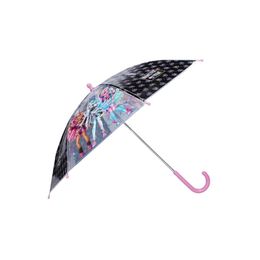 MONSTER HIGH Regenschirm 60cm Regentage Schirm f&uuml;r Kinder | Gr.: onesize