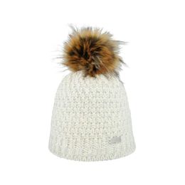EISGLUT Strickmütze in weiß | Gr.: onesize