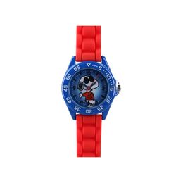 Snoopy Uhr Analoge Kinderuhr Armbanduhr für kleine Fans | Gr.: onesize
