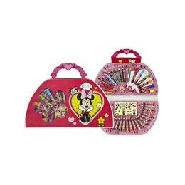 Disney Minnie Mouse Malset Farbset Zeichnungsbox | Gr.: onesize