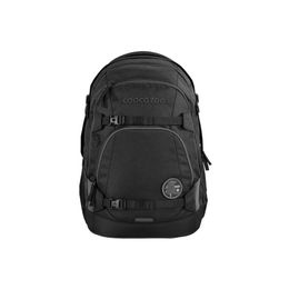 Coocazoo Rucksack MATE, 30 Liter in Black Coal | Gr.: onesize